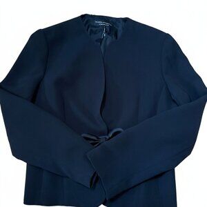 Sandra Angelozzi | Jackets & Coats | Sandra Angelozzi Womens Black ...